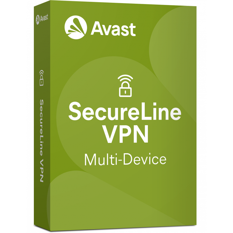 Nejlevnější licence Avast VPN | ProLicence.cz