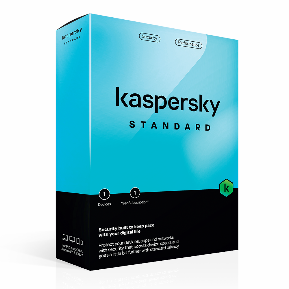 Nejlevnější Kaspersky Standard | ProLicence.cz